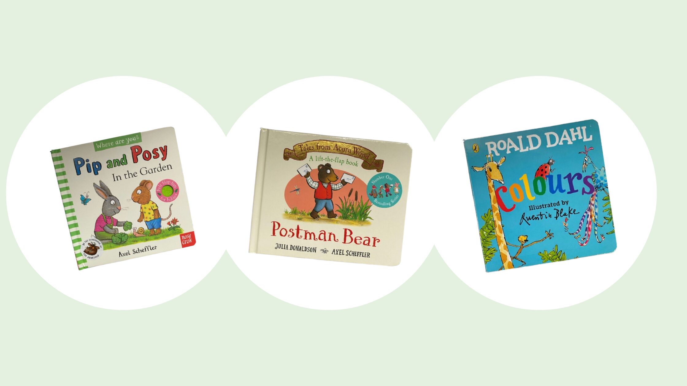 Best Baby Books - Little Bub and Me