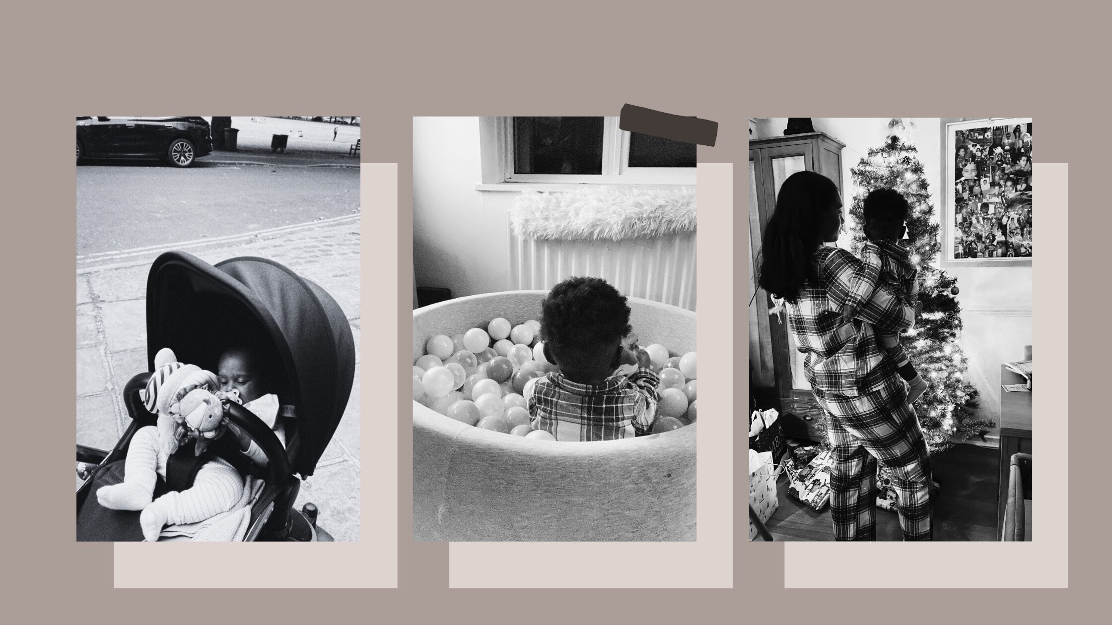 2024 reflection: becoming a mum - Little Bub and Me